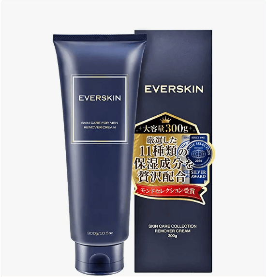 EVERSKIN ブラックリムーバークリームの成分・使い方は？口コミ評価は？ - 除毛クリームおすすめランキング！
